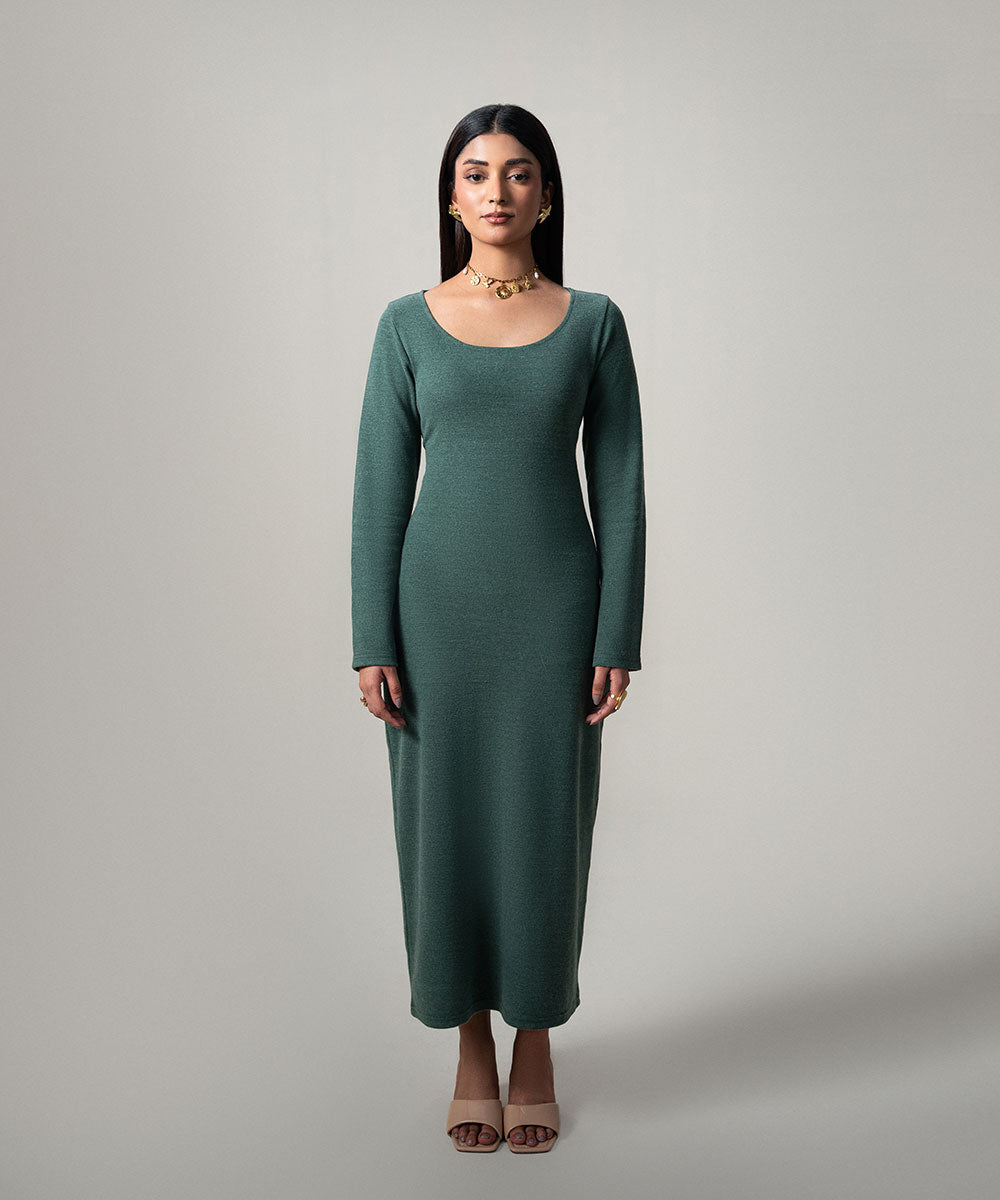Reverse Code Dress – Halo Retail